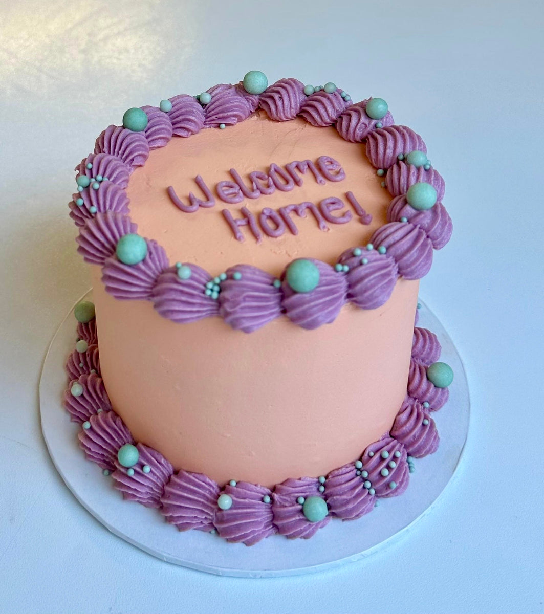 Mini Bento Cake – BuzzyCakes